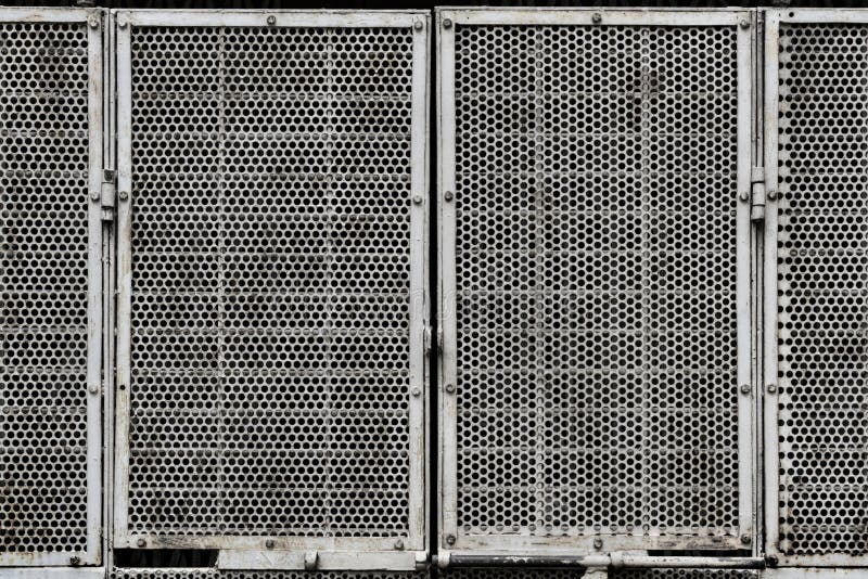 170 Perforated Metal Gate Stock Photos - Free & Royalty-Free Stock ...