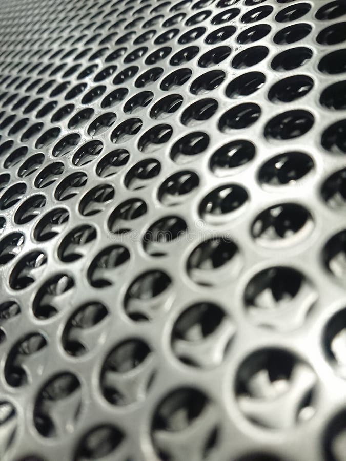 Perforated steel stock photo. Image of options, provide - 236611924