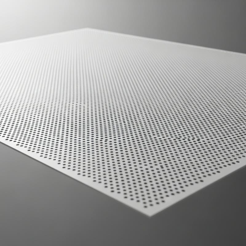 Uniform Perforated Metal Surface Stock Illustrations – 166 Uniform ...