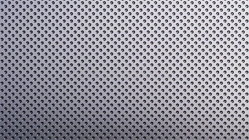 Perforated Metal Texture stock photo. Image of perforation - 337968960