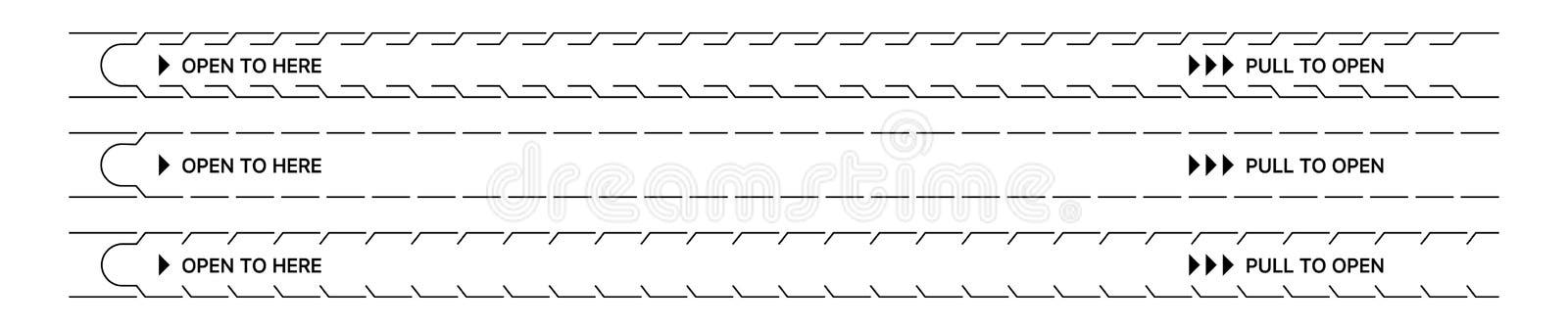 Perforated Open Stock Illustrations – 73 Perforated Open Stock ...