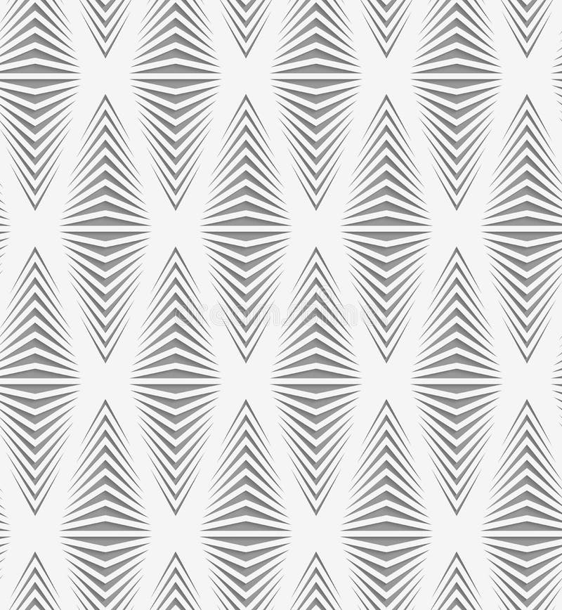 Perforated Paper with Onion Shapes Stock Vector - Illustration of ...