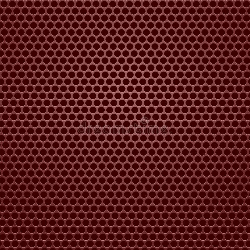 Perforated Texture stock vector. Illustration of carbon - 53300562