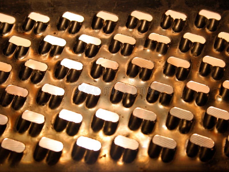 Perforation texture 3 stock photo. Image of cells, cell - 55354