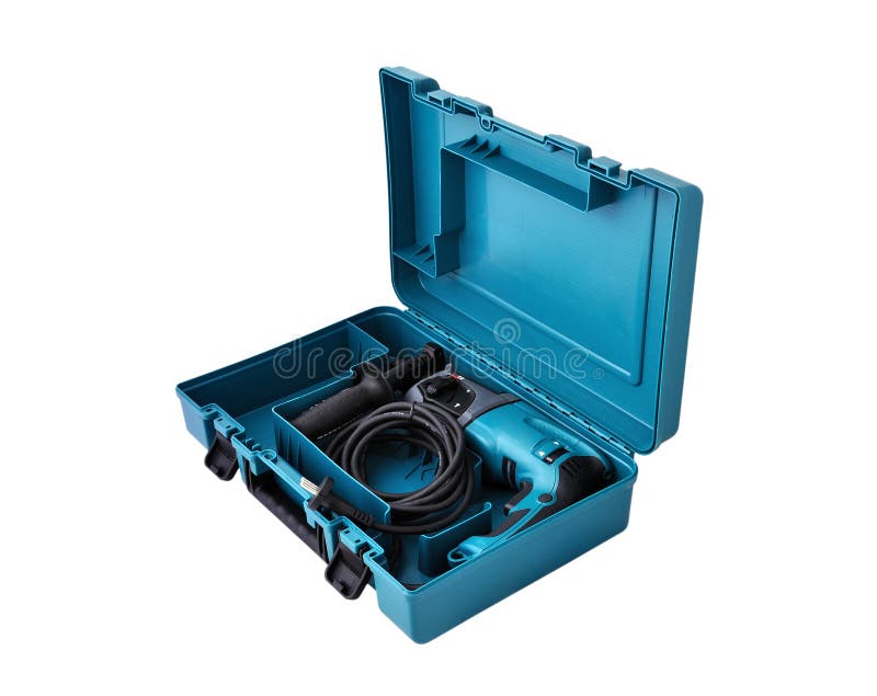 Perforator stock photo. Image of electro, work, closeup - 24095968