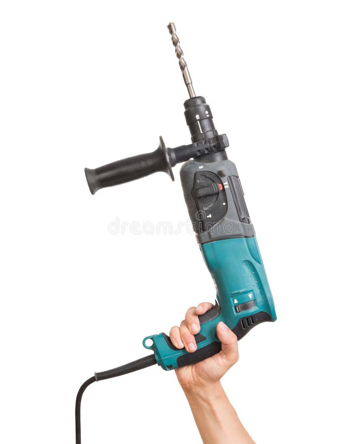 Perforator stock photo. Image of carpenter, dusty, construction - 38303334