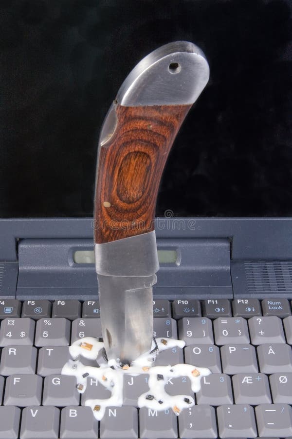 Perfore los claves imagen de archivo. Imagen de sacador - 12650103