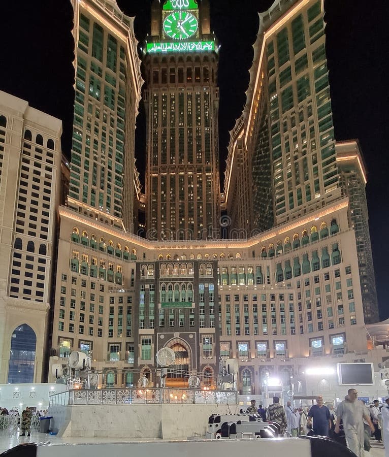 Perform the Hajj Pilgrimage in the City of Mecca, Saudi Arabia ...