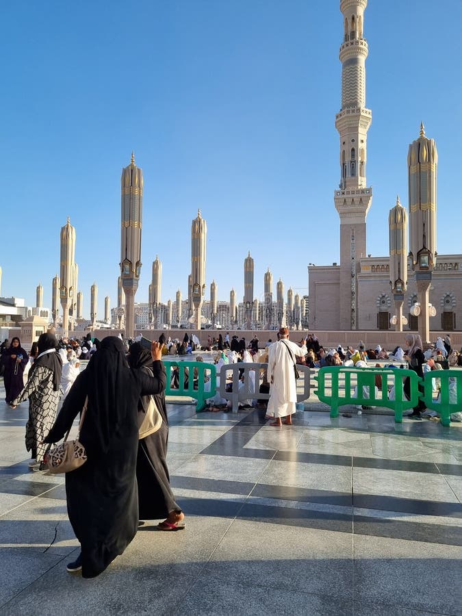 Perform the Hajj Pilgrimage in the City of Mecca, Saudi Arabia ...