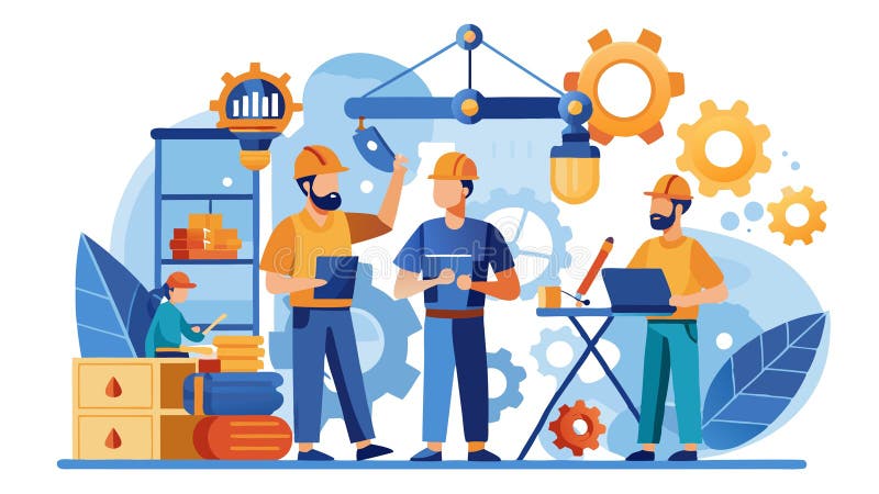 They Perform Routine Inspections, Maintenance Tasks, and ...