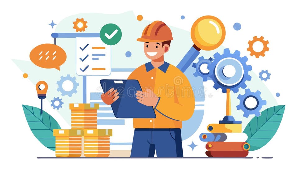 They Perform Routine Inspections, Maintenance Tasks, and ...