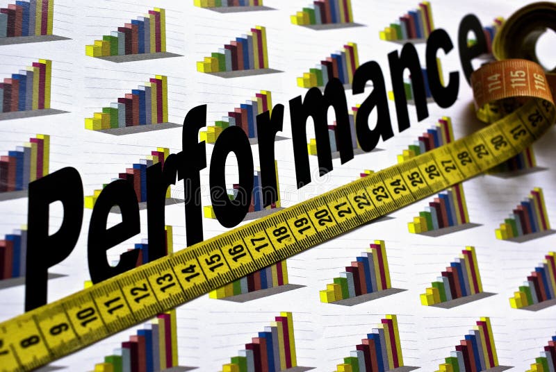 Measuring performance stock image. Image of success, performance - 39102621