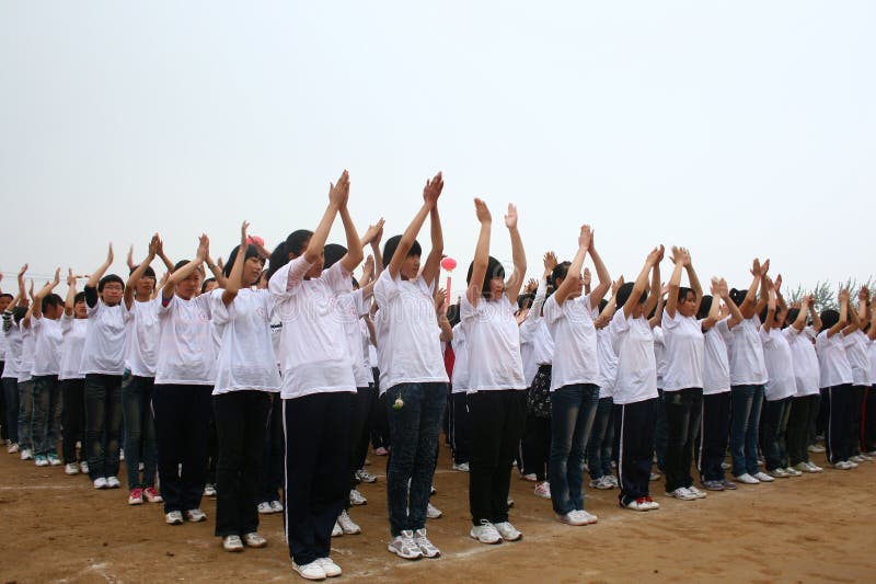 Performance editorial stock image. Image of playground - 19446619