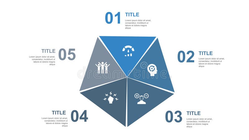 Performance, Ability, Attitude, Impact Stock Vector - Illustration of ...