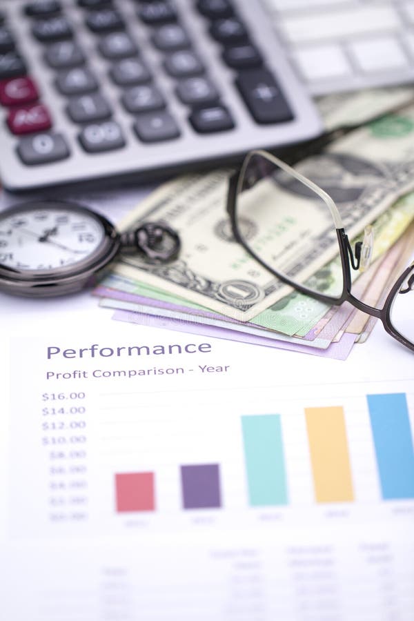 Performance Analysis stock photo. Image of business, analysis - 66783398