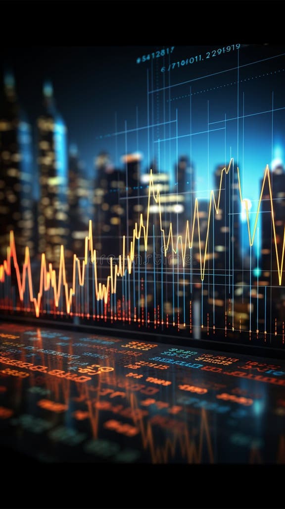 Performance Analysis Dynamic Visuals of Business and Stock Market ...