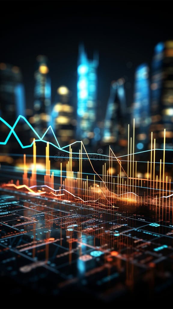 Performance Analysis Dynamic Visuals of Business and Stock Market ...