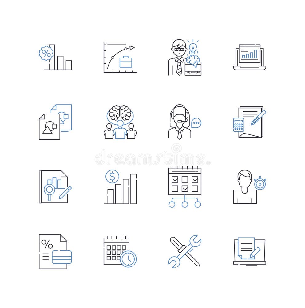 Call Center Metrics Stock Illustrations – 3 Call Center Metrics Stock ...