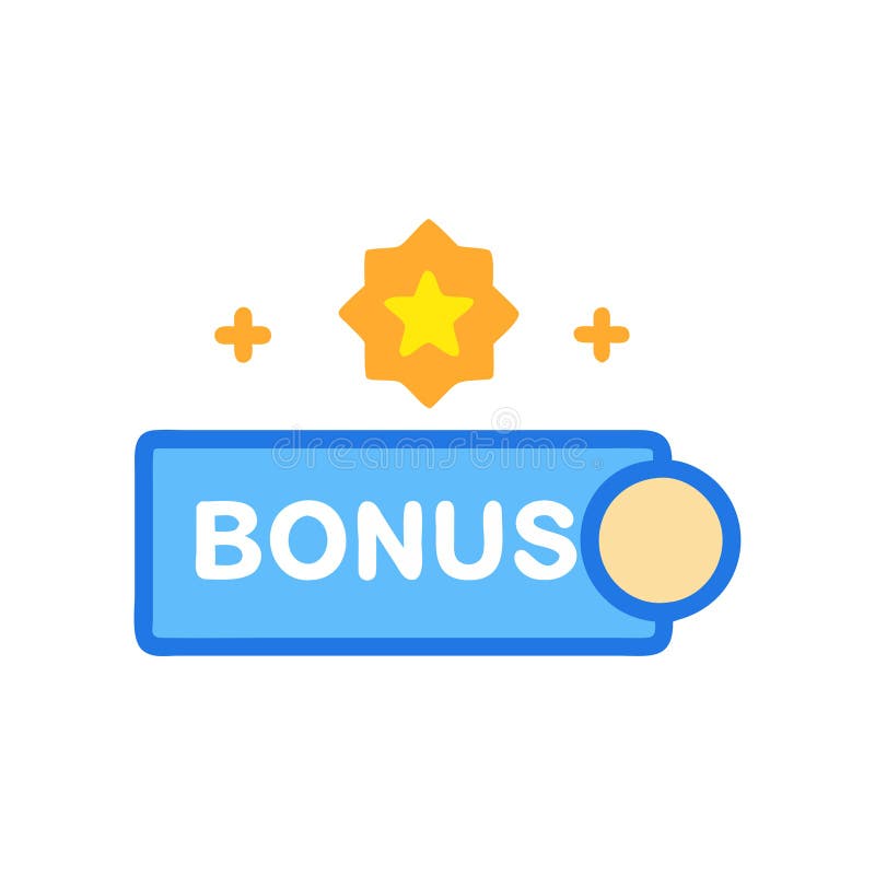 Performance Bonus Icon for Teams Stock Illustration - Illustration of ...