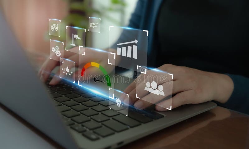 Performance Development and Growth Concept. Business Acceleration ...