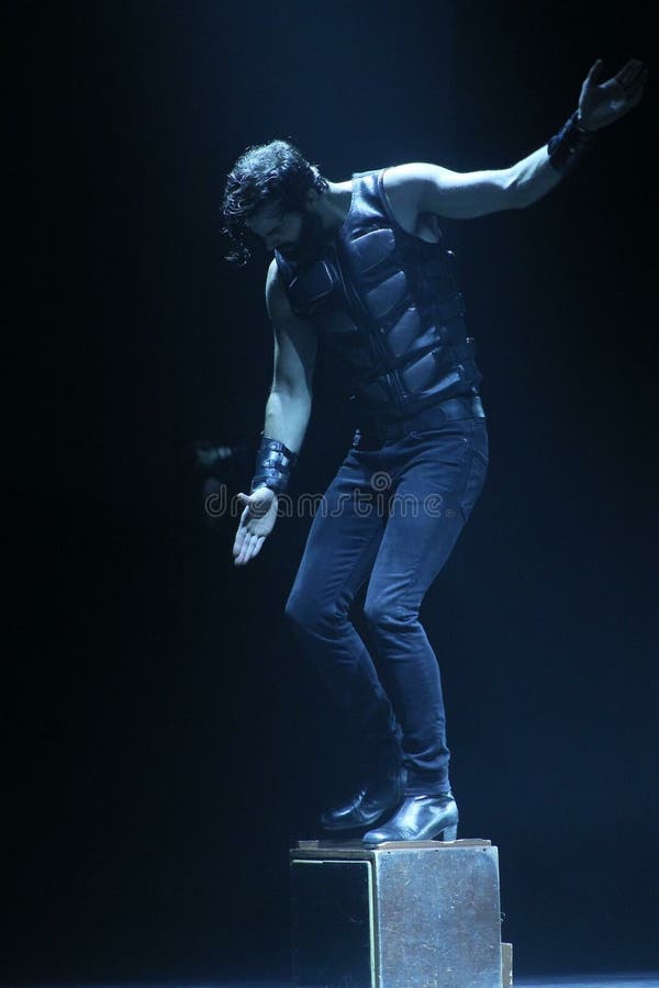 Performance, Entertainment, Performing Arts, Dancer Stock Image - Image ...