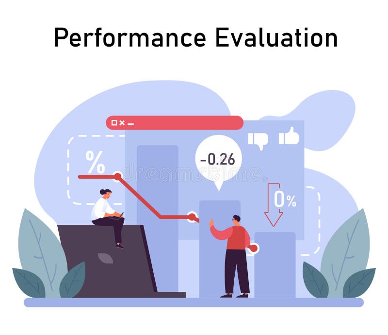 Declining Metrics Stock Illustrations – 2 Declining Metrics Stock ...