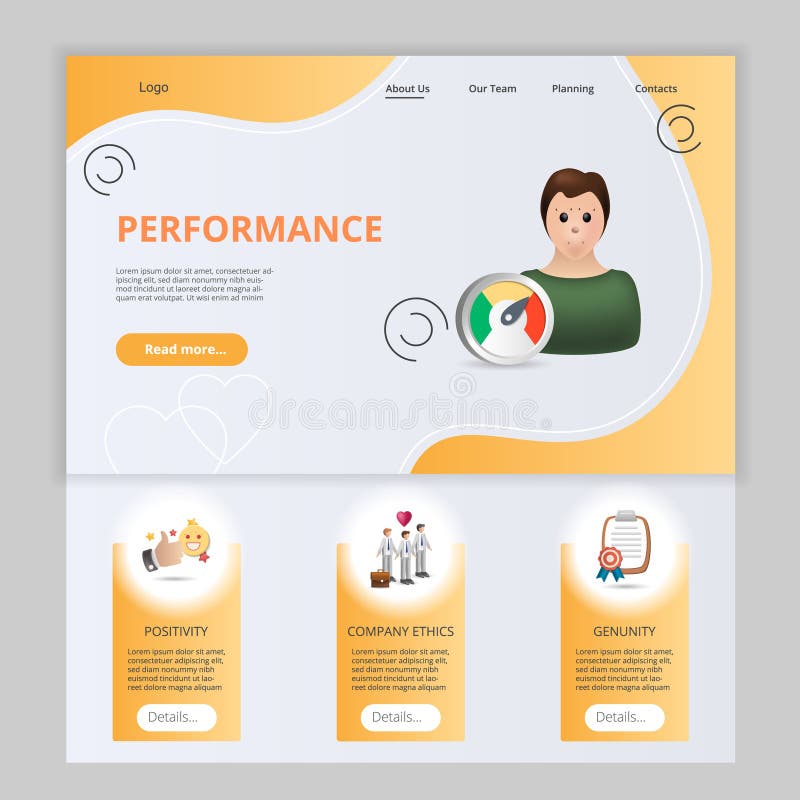 Performance Review Icon. Monochrome Simple Talent Development Icon for ...