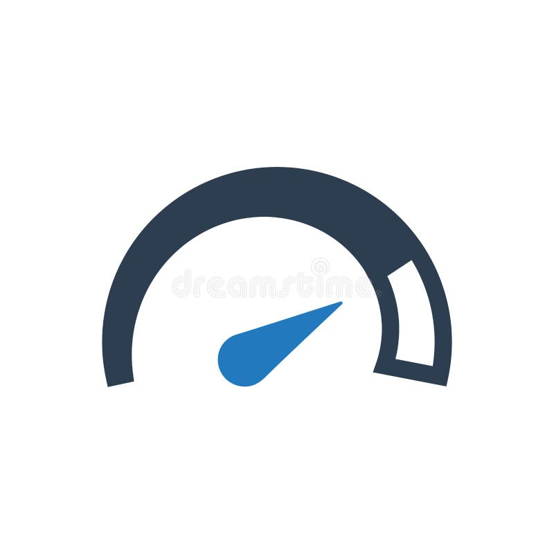 Performance Icon stock vector. Illustration of vector - 97801286