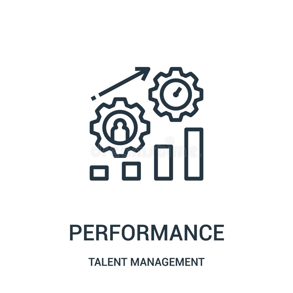 Management Performance Symbol Stock Illustrations – 17,763 Management ...