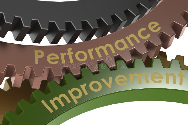 Performance Improvement on Gear for Industrial Concept Stock ...