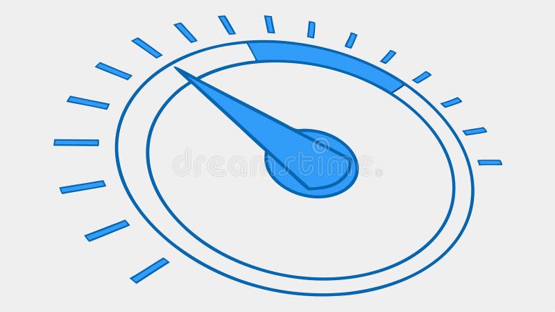 Performance Indicator Gauge, Speed, Progress, Efficiency, Measurement, Vector Design Generative ...