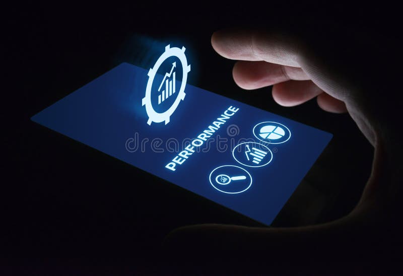 Performance Management System Logo