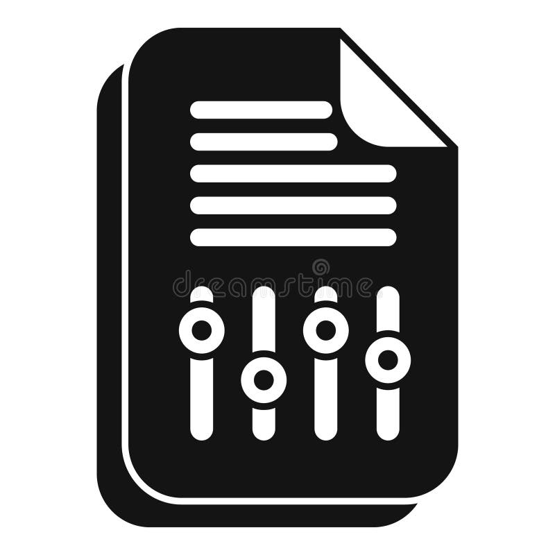 Performance Management Icon Simple Vector. Digital Plan Stock Vector ...