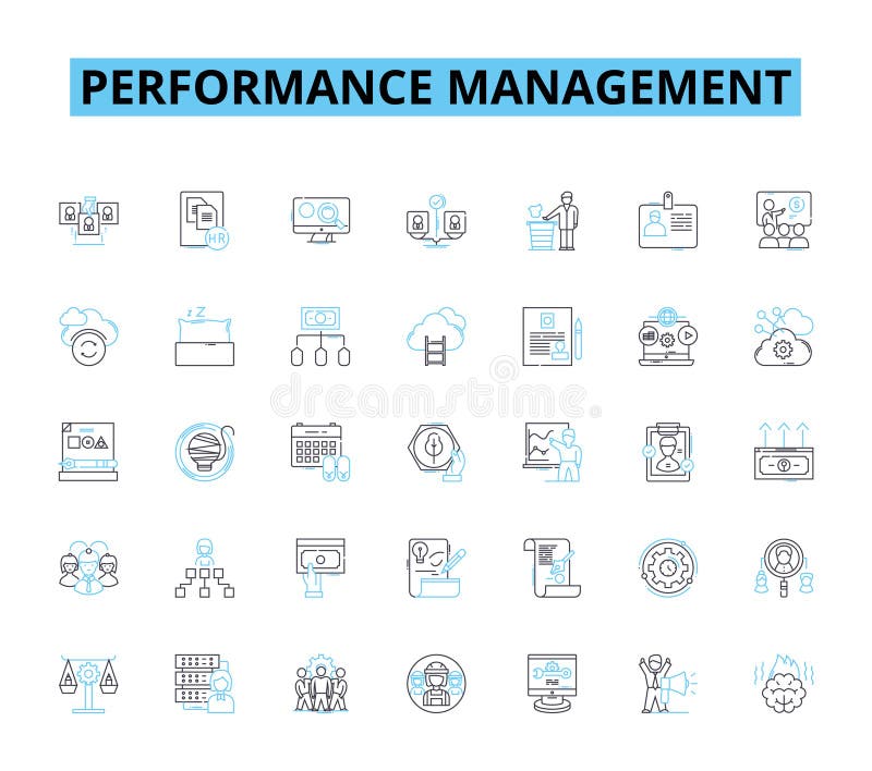 Productivity Metrics Linear Icons Set. Efficiency, Outputs, Metrics ... Productivity Metrics Linear Icons Set. Efficiency, Outputs, Metrics ...