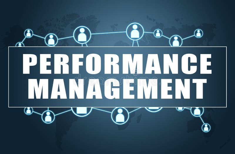 Performance Management stock illustration. Illustration of critical ...
