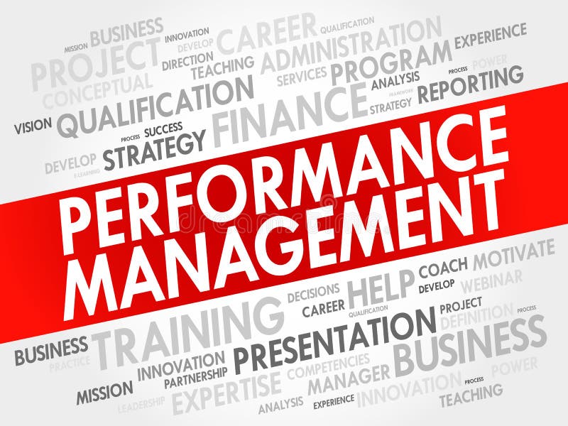 Word Cloud Performance Management Stock Illustrations – 2,192 Word ...