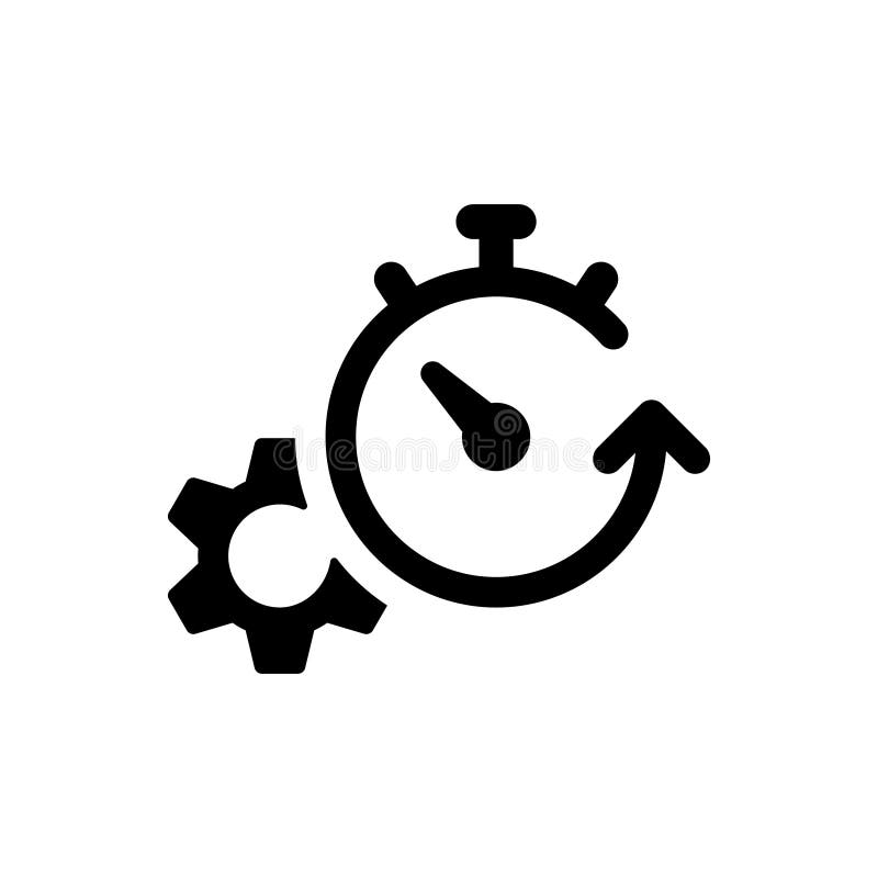 Performance measure icon stock vector. Illustration of rate - 217124747