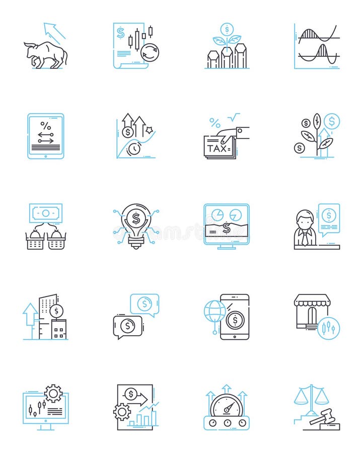 Productivity Metrics Linear Icons Set. Efficiency, Outputs, Metrics ... Productivity Metrics Linear Icons Set. Efficiency, Outputs, Metrics ...