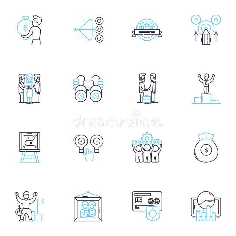 Evaluation Criteria Icons Stock Illustrations – 136 Evaluation Criteria ...