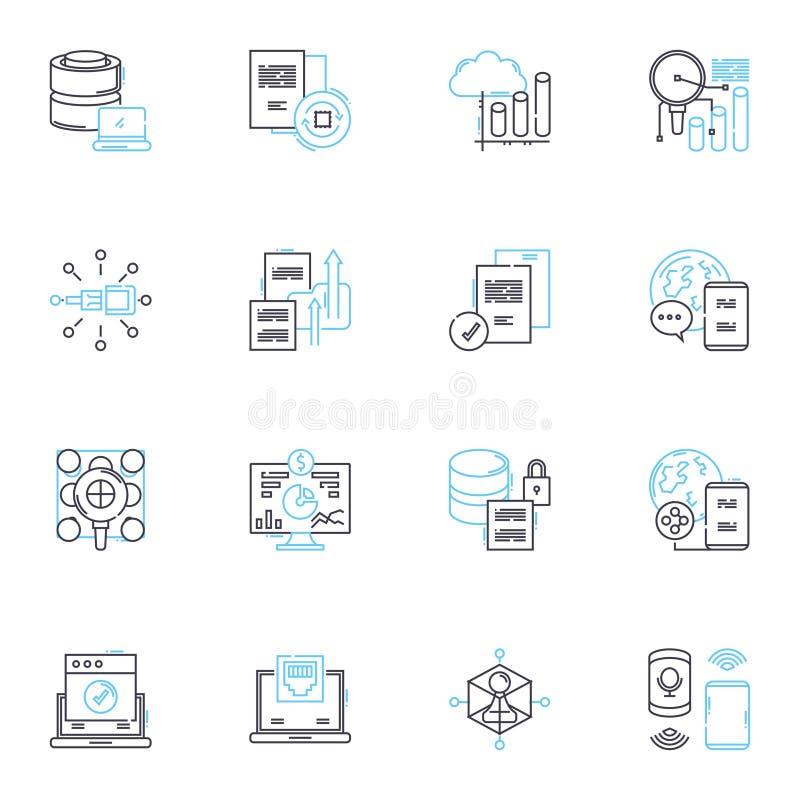 Performance Metrics Linear Icons Set. Evaluation, Analysis, Metrics ... Performance Metrics Linear Icons Set. Evaluation, Analysis, Metrics ...