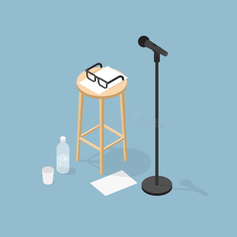 Isometric Talk Microphone Stock Illustrations – 1,238 Isometric Talk ...