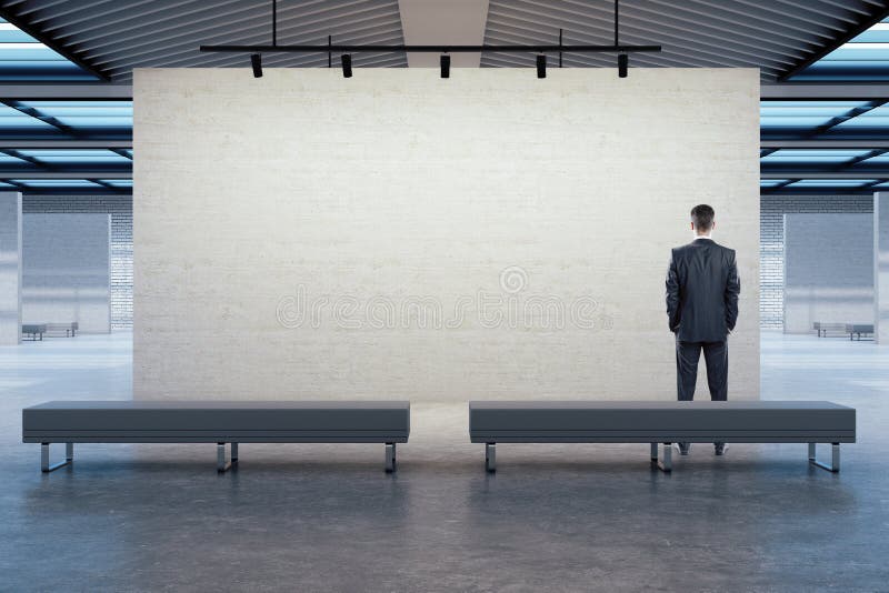 Performance and Presentation Concept Stock Photo - Image of inside ...