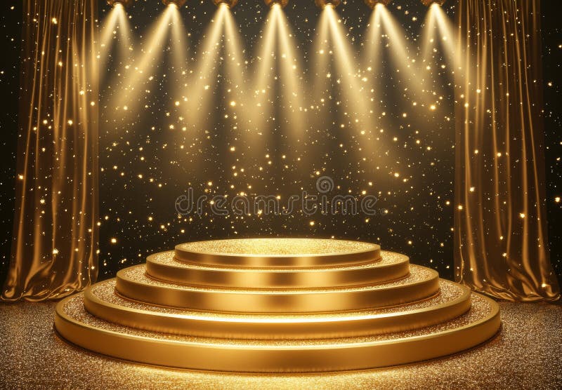 A Performance Setting that is Both Captivating and Visually Stunning is ...