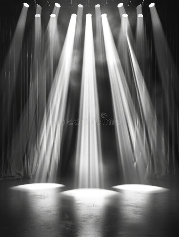 Performance Stage stock photo. Image of backdrop, time - 363145682