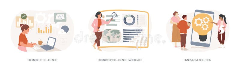 Performance Tools and Software Solutions Isolated Concept Vector ...