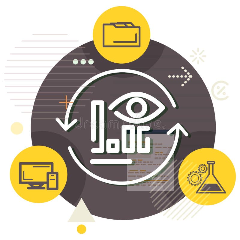 Performance Validation Abstract - Illustration Stock Vector ...