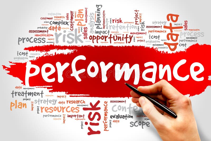Performance stock photo. Image of manage, improve, commerce - 60193248