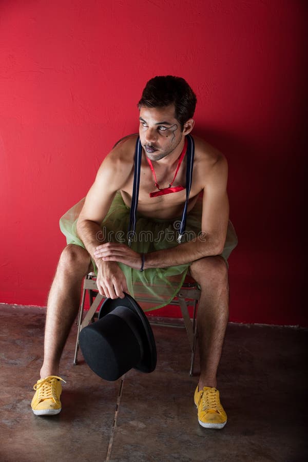 Circus backstage stock image. Image of retro, ring, show - 92685089