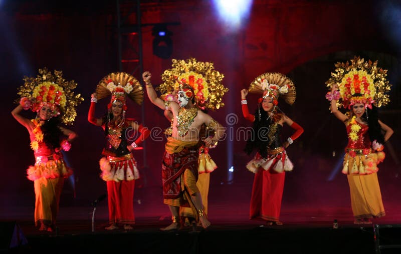 Performing art editorial photography. Image of solo, indonesia - 33840597