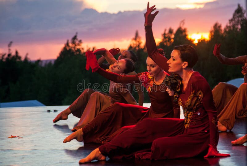 Performing Arts, Entertainment, Performance, Performance Art Stock ...